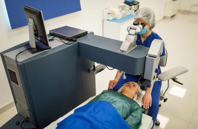 7 Metode Laser Mata, Tidak Hanya LASIK!